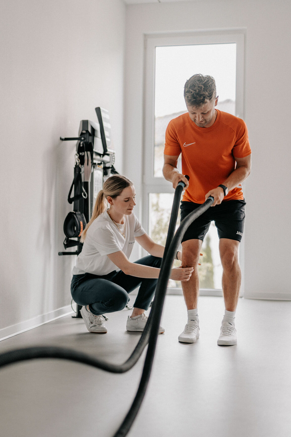 Training - Infinity | Therapie und Training